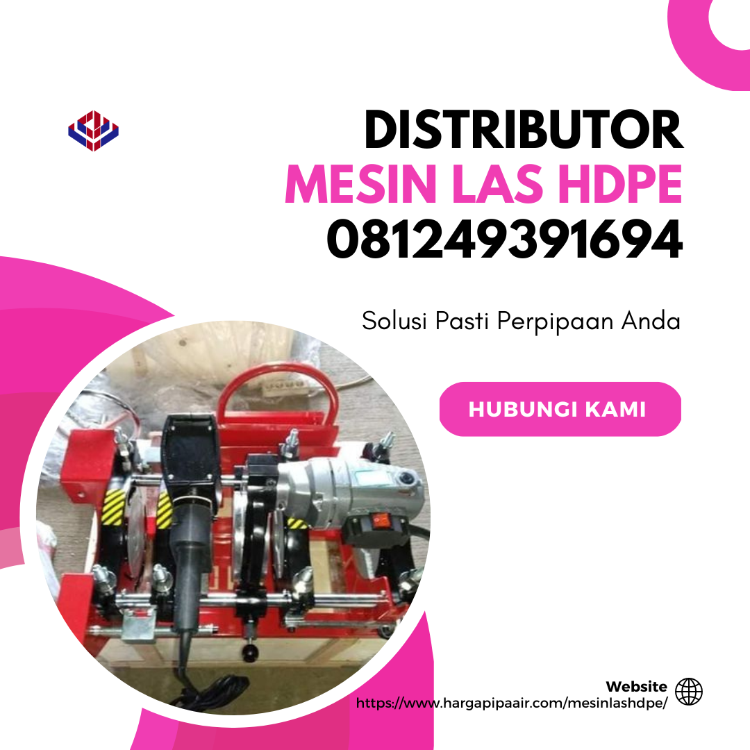 Pricelist Daftar Harga Mesin HDPE (Asmat, Boven Diogel, Mappi, Merauke ...