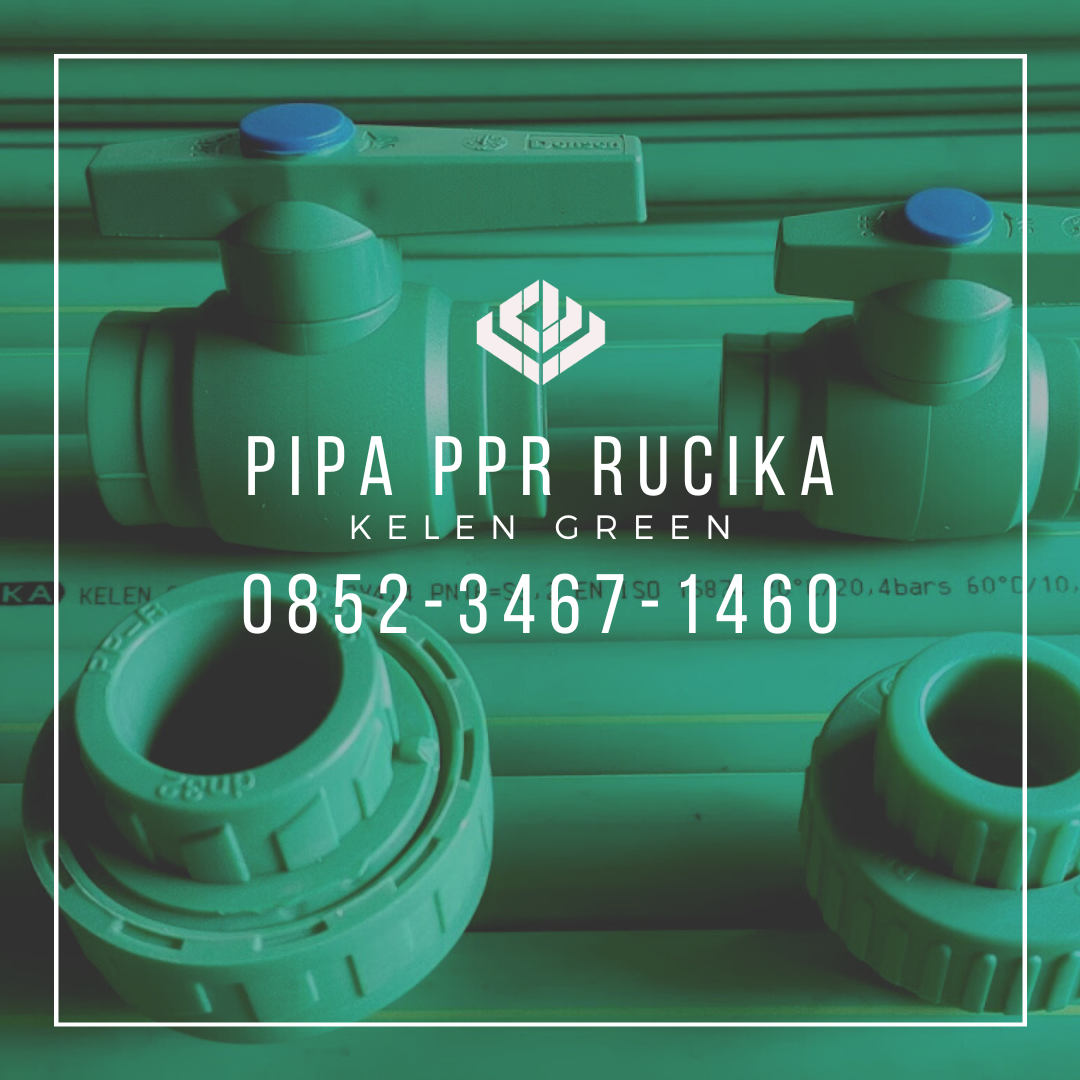 9 - HARGA PIPA HDPE | PVC | PPR | LIMBAH | GIP