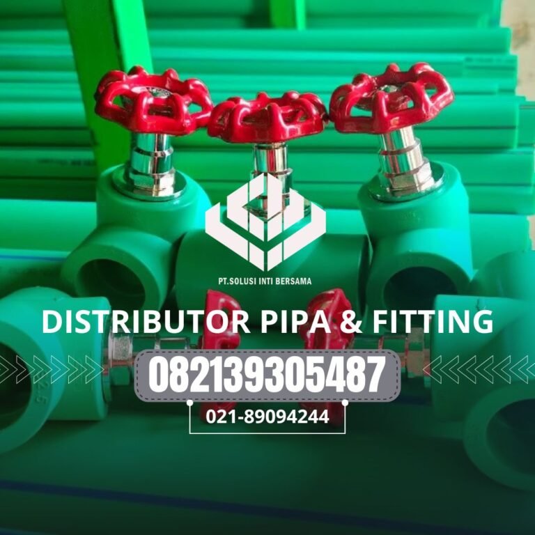 DAFTAR HARGA PPR TORO, RUCIKA, WESTPEX, VINILON 2026 - PT Solusi Inti ...