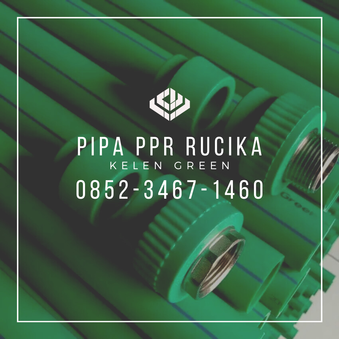 Pipa PPR Bali 2025 | Harga Jual Distributor - PT Solusi Inti Bersama