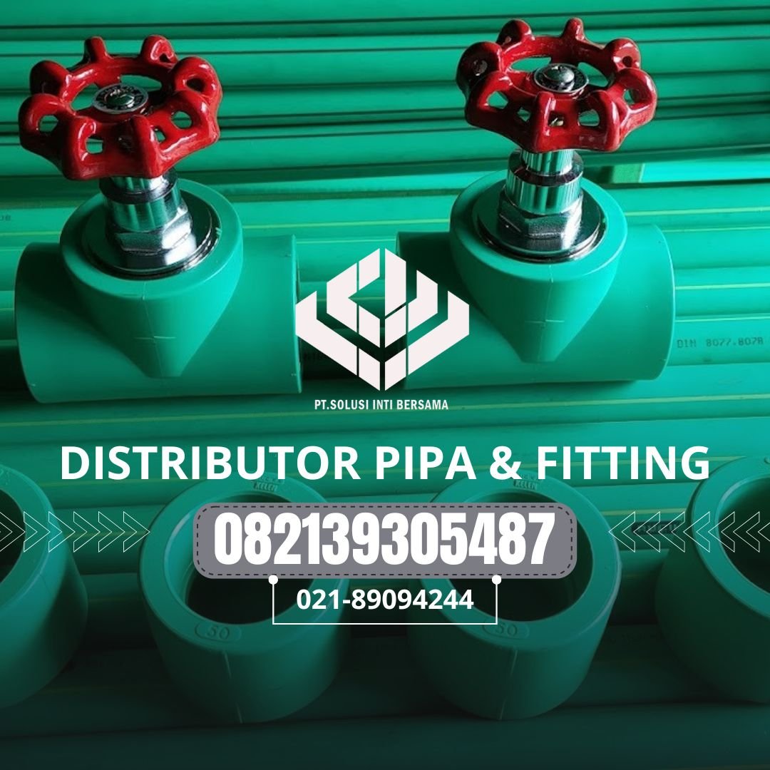 Distributor Pipa & Fitting PPR ATP Toro Termurah BATANGHARI - PT Solusi ...