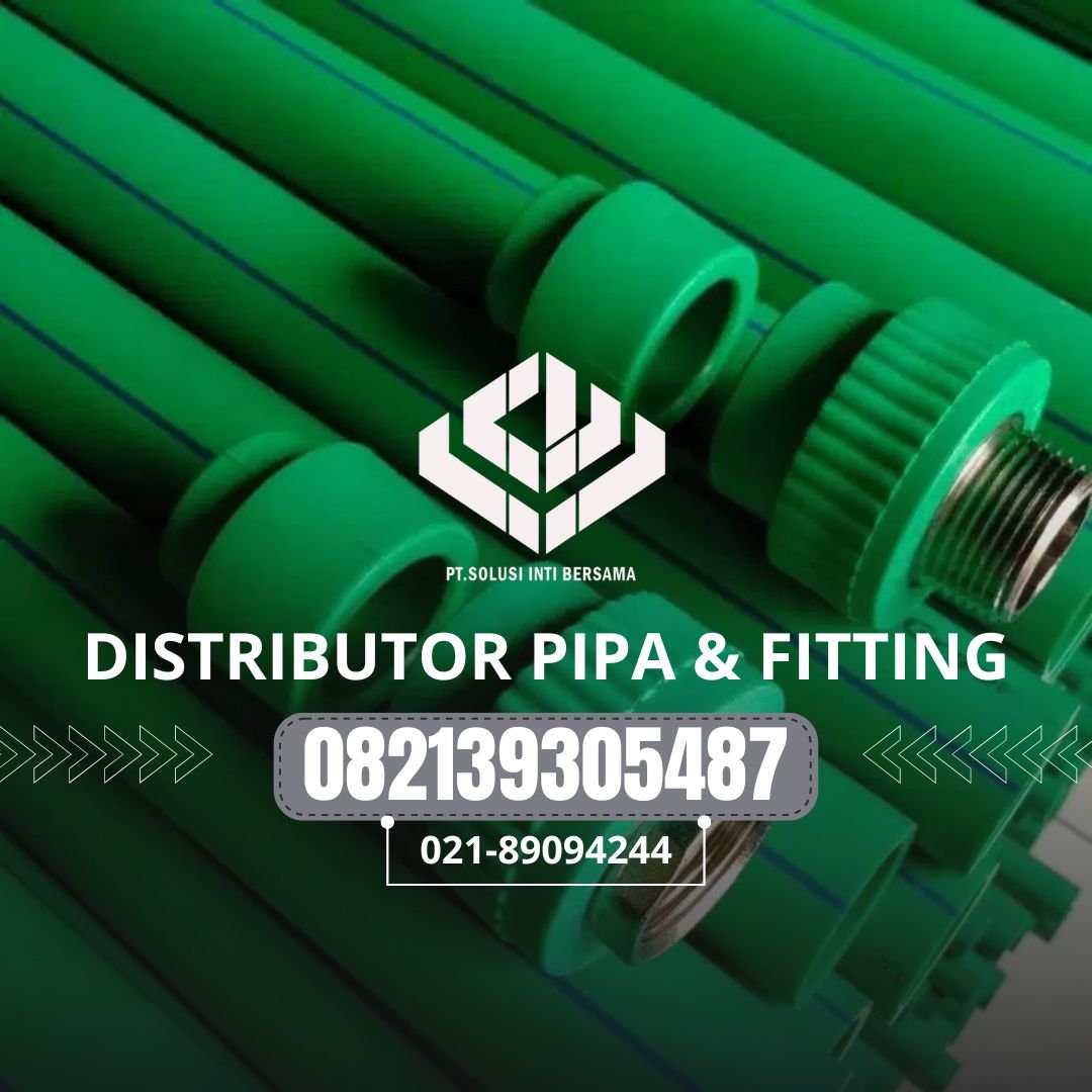 Distributor Pipa & Fitting PPR ATP Toro Termurah BUNGO - PT Solusi Inti ...