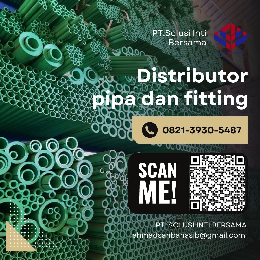 DISTRIBUTOR PIPA PPR TORO DAN FITTING TERMURAH DI SURABAYA - HARGA PIPA ...