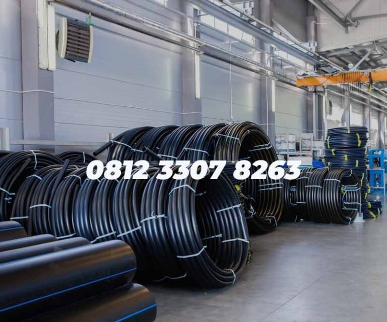 Distributor Pipa HDPE Supralon | Bali - PT Solusi Inti Bersama