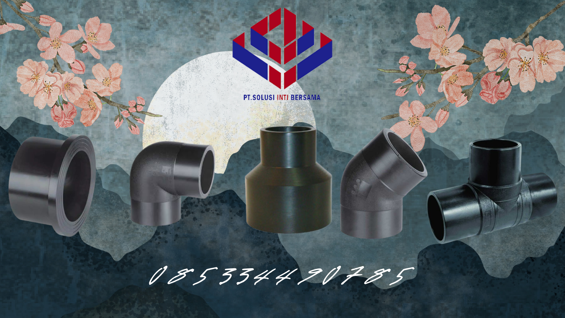 Harga Jual Distributor Fitting HDPE Injection Kabupaten Mempawah