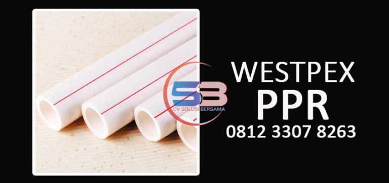 Distributor jual Pipa Westpex PPR Sulawesi - PT Solusi Inti Bersama