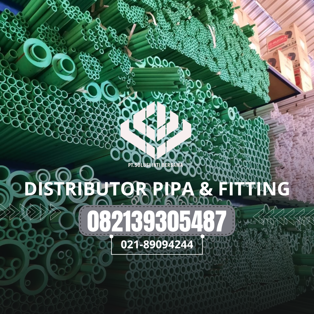 Distributor Pipa & Fitting PPR ATP Toro Termurah KOTA PALEMBANG - PT ...