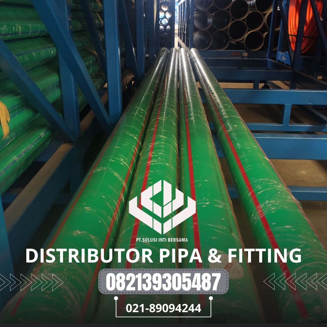 Distributor Pipa & Fitting PPR ATP Toro Termurah OGAN ILIR - HARGA PIPA ...