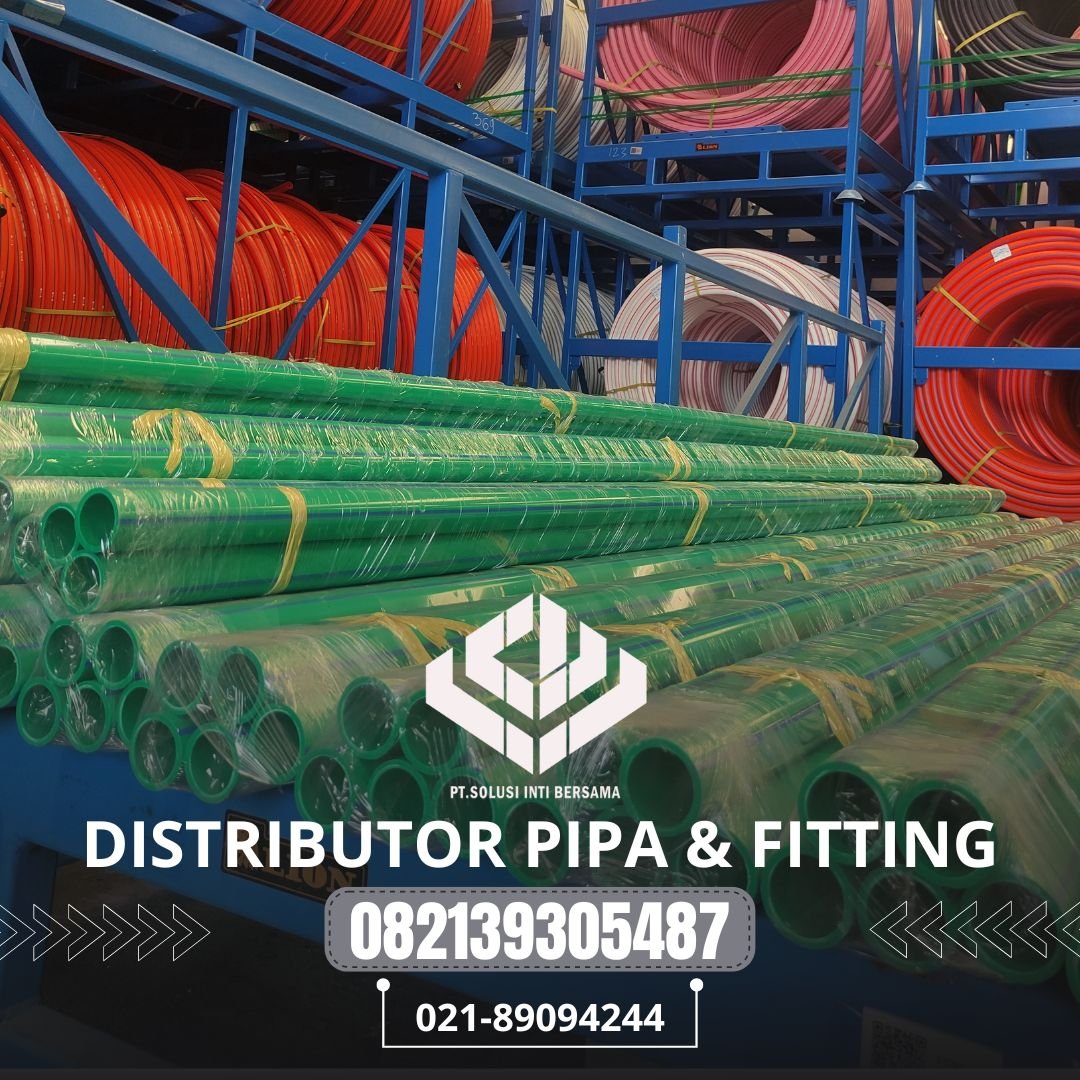 Distributor Pipa & Fitting PPR ATP Toro Termurah EMPAT LAWANG - HARGA ...